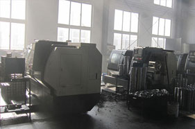 forging | machining | casting - Jufeng International